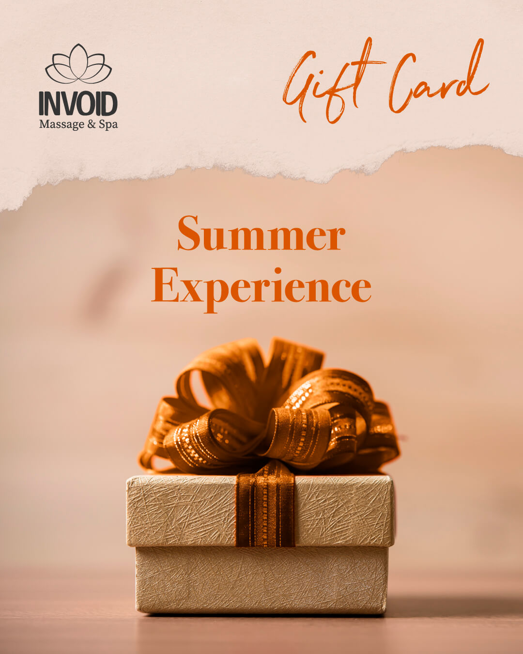 Summer Experience - Invoid Spa